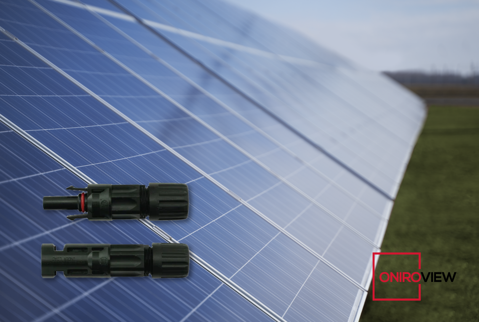 Photovoltaic connectors for solar panels – Oniroview