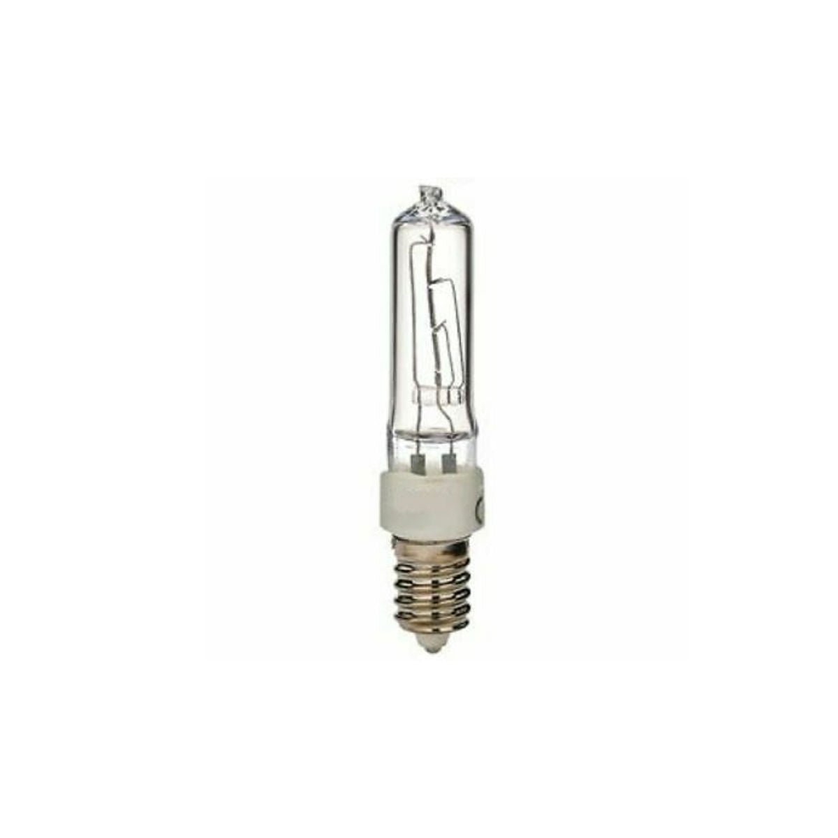Tubular Halogen Lamp E14 200W = 250W Low Consumption 3980 lumens ...